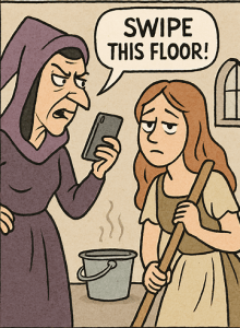 The City of Angels – Flash Fiction 250