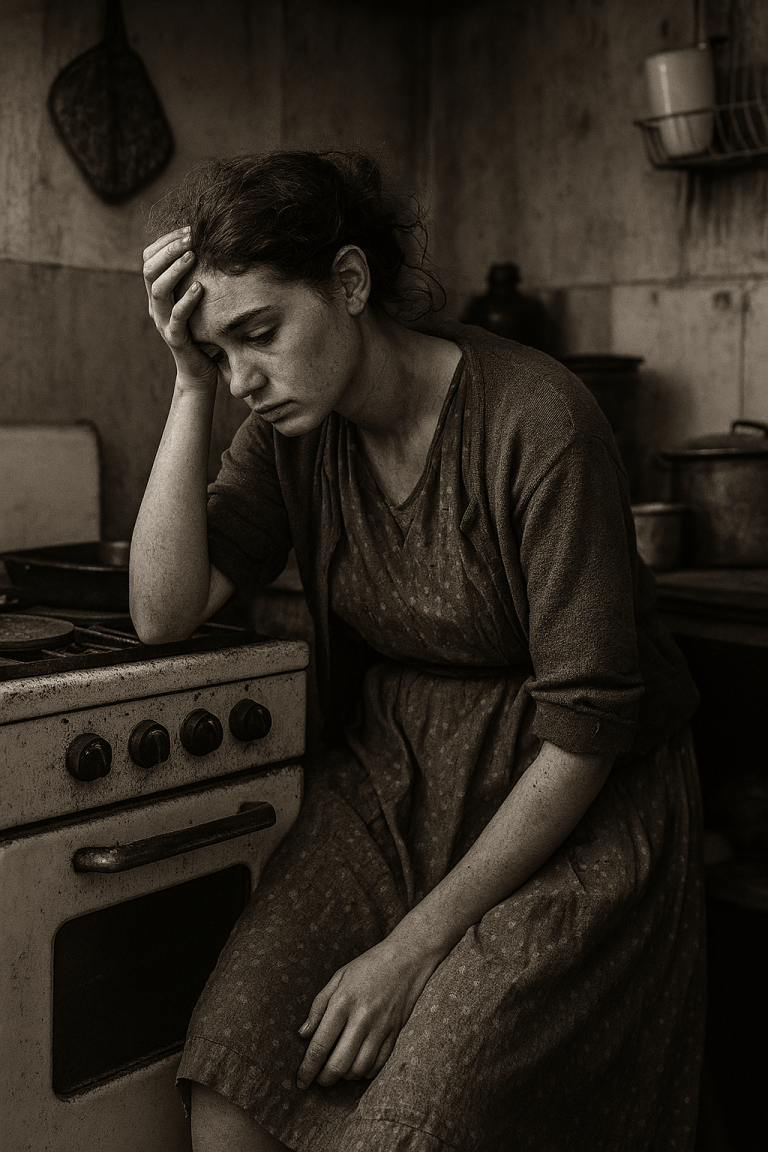 The Final Straw – Flash Fiction 250