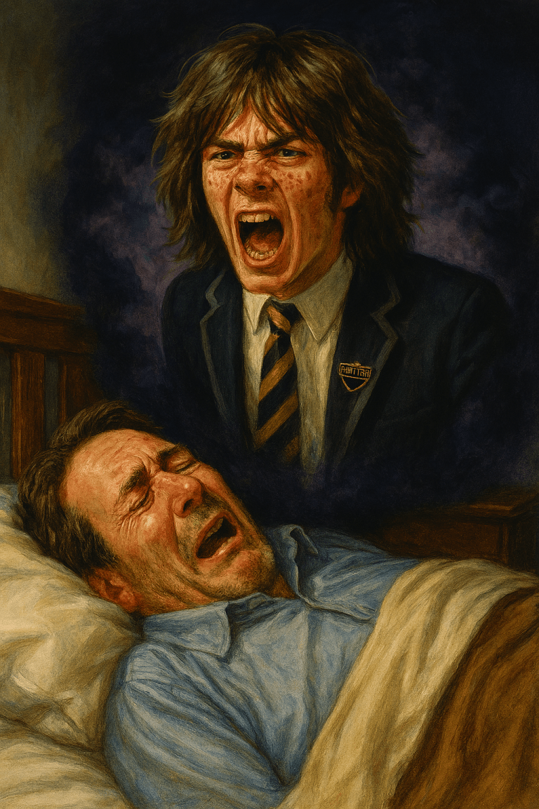 The Slasher – Flash Fiction 250